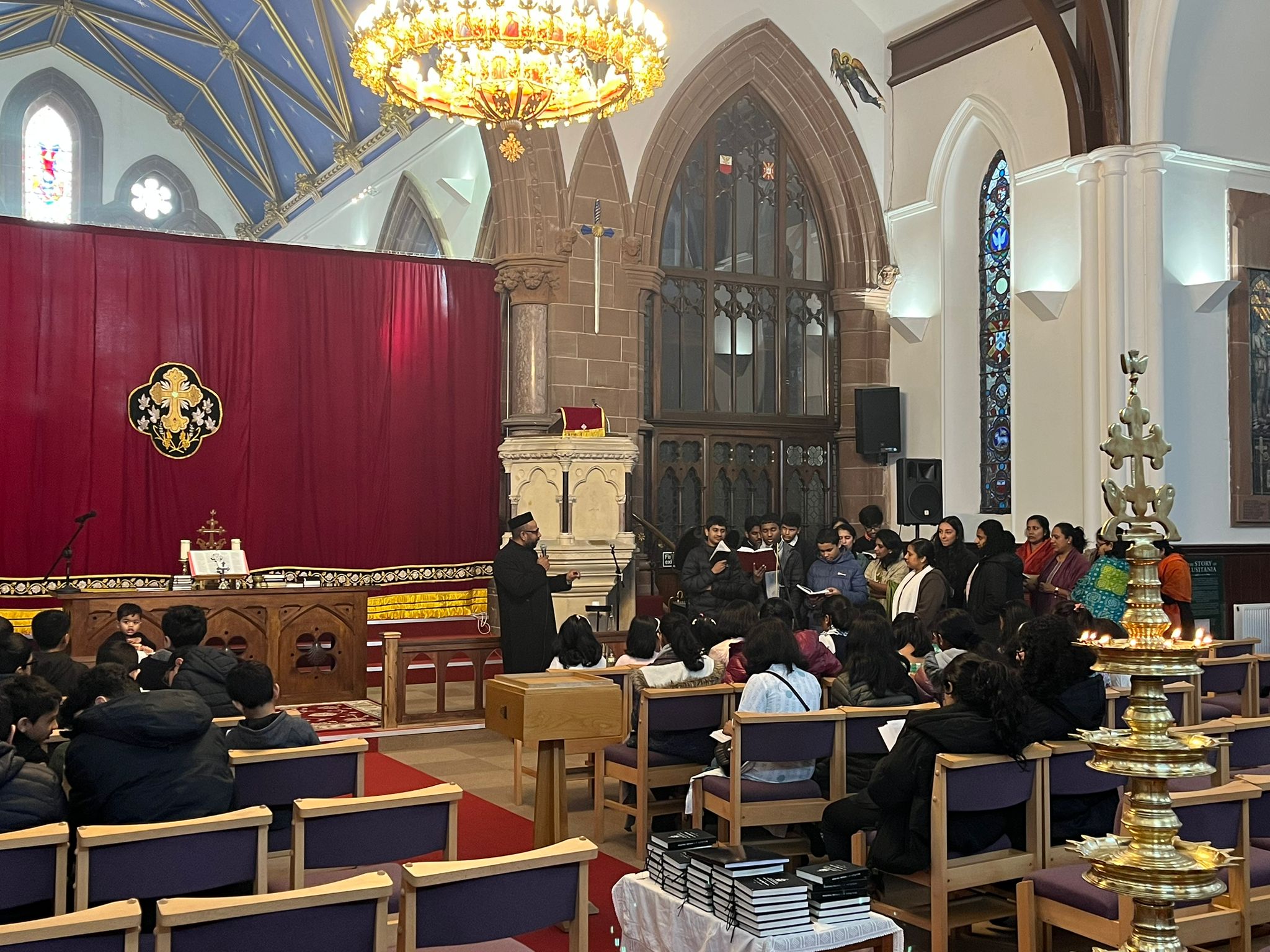 Start of the Sunday School Academic Year 2024 – St Thomas Indian ...