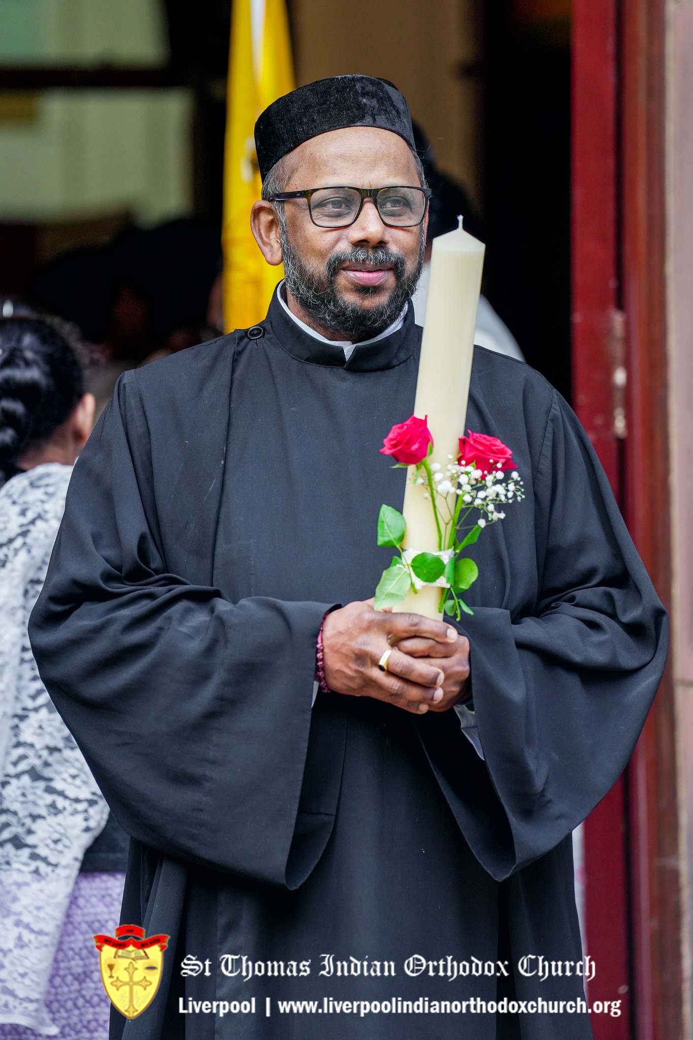 Parish History – St Thomas Indian Orthodox Church